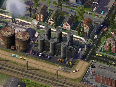 Sm2 Hydrocarbon Separator Array Industrial Simtropolis