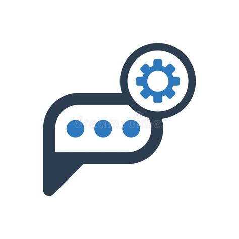 Technical Support Icon Stock Vector Illustration Of Support 379191610