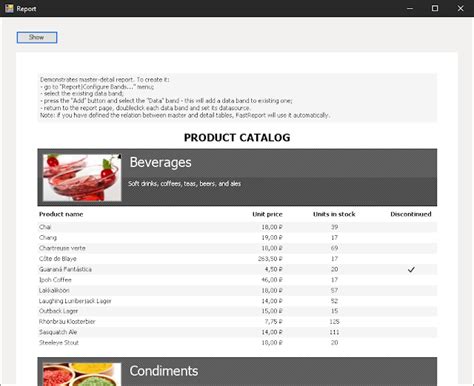FastReport Open Source What Is It And How To Use It