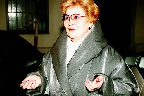 11 1 1996 Das Ende Der „schwarzen Witwe“ Noe Orf At