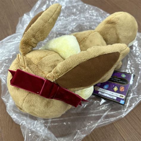 なでなでしてイーブイぬいぐるみ C賞 メルカリ