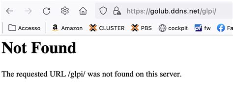 GLPI Web Root Permission Support NethServer Community