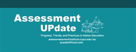 Assessment Update Additional Articles Assessment Update Assessment