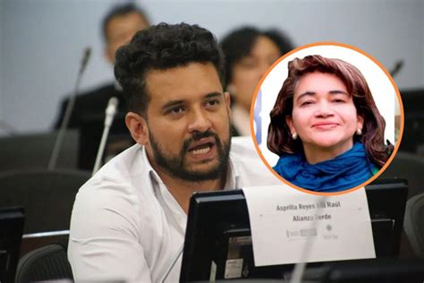 La Tía De Inti Asprilla Trabajará En El Ministerio Del Interior Es