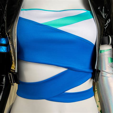 Marvel Rivals Luna Snow Cosplay Costume Gcosplay