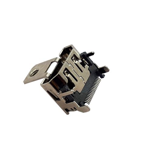 فیش تعمیری Hdmi بهمراه پایه نگهدارنده فروشگاه اینترنتی دیجیک