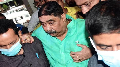 Cattle Smuggling Case Cbi Arrests Tmc Strongman Anubrata Mondal