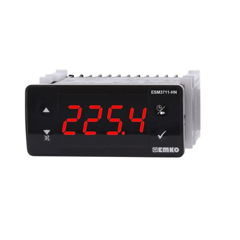 ESM3711HN Regulator temperatury z timerem - Profesjonalne urządzenia ...