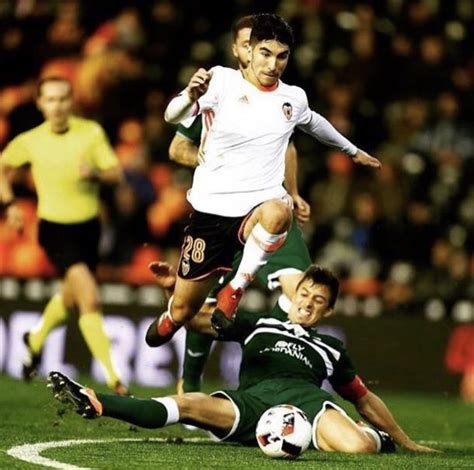 Carlos Soler Barragán Biografía Y Wiki Vavel España