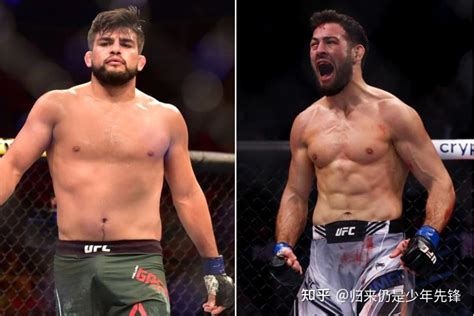 UFC公布 2023年初赛程时间地点和阵容 知乎