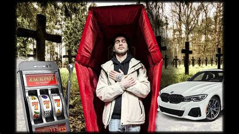 ПРОИГРАЛ МАШИНУ В КАЗИНО История лудомана Youtube