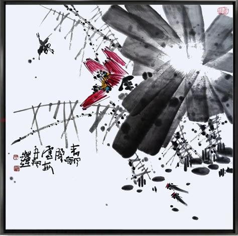 翰墨中国｜邢灵敏——2022年度最受市场欢迎的百强书画名家