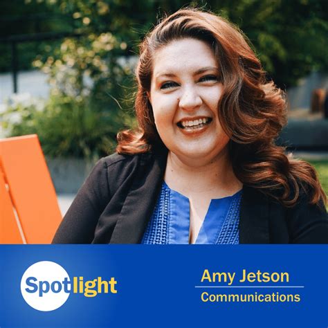 Seattle City Spot Light Amy Jetson Senior Public Relations Specialist Web Lead Powerlines