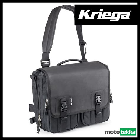 Kriega Messenger Urban Edc 100 Original Malaysia Authorized