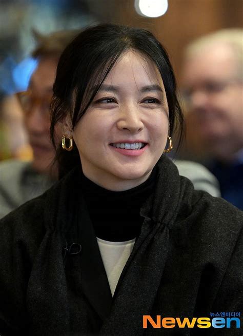 Lee Yeong Ae A Beautiful Smile