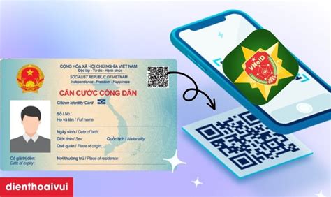 Cách Quét Mã Qr Cccd Trên Vneid Ai Cũng Làm được