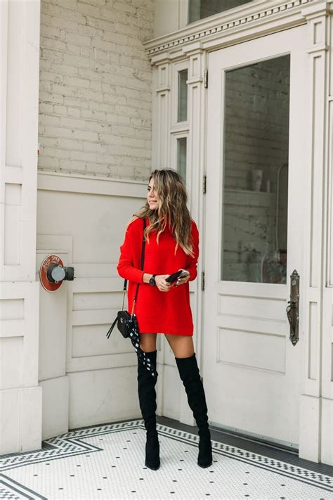Little Red Dress Hello Fashion Little Red Dress Red Dress Outfit