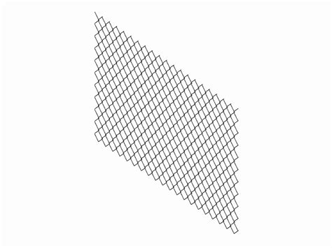 Wire Mesh Fence In Autocad Download Cad Free 22 6 Mb Bibliocad