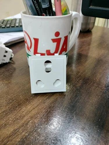 Modular Switch And Socket Modular Socket 16a Manufacturer From Ulhasnagar