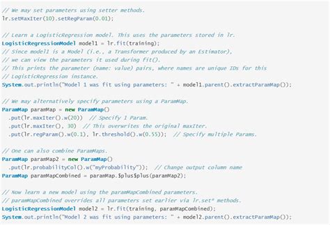 Apache Spark 机器学习 管道 3spark管道数据框 Csdn博客