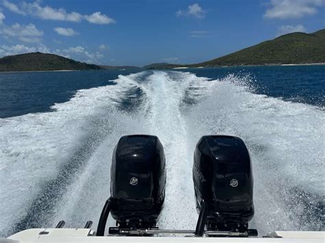 Bvi Itinerary How To Spend 7 Days Bvi Voyager