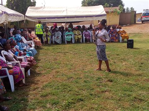 2023 Abuad Energy Efficiency Training And Provision Of Clean Energy To Local Communities