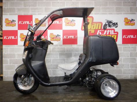 ホンダ Honda ジャイロキャノピー Gyro Canopy Ta02 販売証明書有り エンジン始動確認 売り切り 未整備 現状車 バンガレ