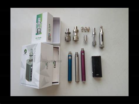 Eleaf Електронна цигара атомайзер Наргилета електронни цигари