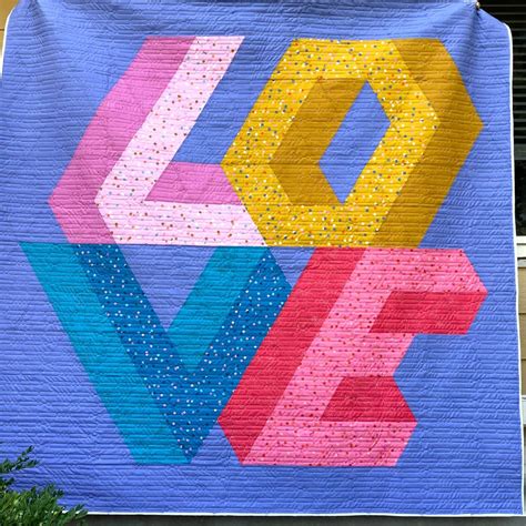 Love Quilt Along Sew Colorado Quilting