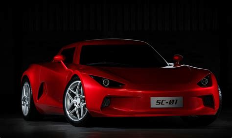 Xiaomi Backed Startup Announces Sc01 Electric Sports Car Priced Under