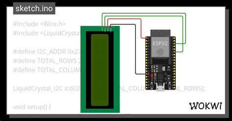 Wokwi Online ESP STM Arduino Simulator