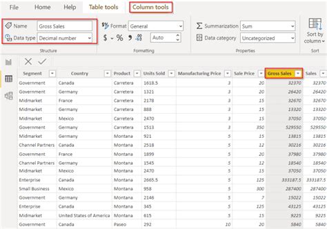 Convert Number To Text In Power BI With Leading Zeros