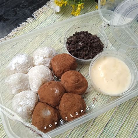 Jual Mochi Bites Mochi Bites Viral Mochi Viral Mochi Creamcheese