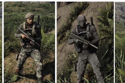 Ghost Recon Breakpoint Update Customize Your Face And Gender Anytime Polygon