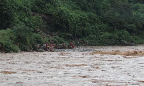 नदीको सतह बढ्दै सतर्कता अपनाउन आग्रह सार्वजनिक सेवा प्रसारण संस्था