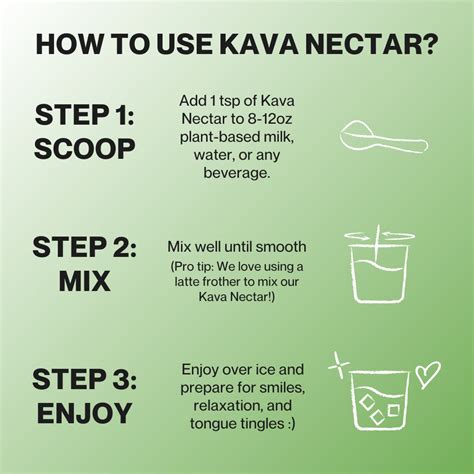 Kava Nectar The Worlds Best Non Alcoholic Drink You Can Actually Feel