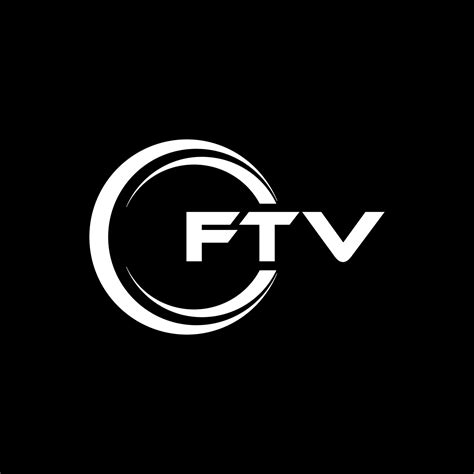 Ftv Logo Design Inspiration For A Unique Identity Modern Elegance And Creative Design