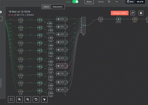 Server Goes Down While Runing Complex Workfllow Questions N8n Community