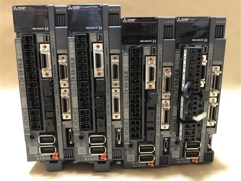 サーボアン サーボアンプ Mr J4 60b Rj020 三菱 がございま