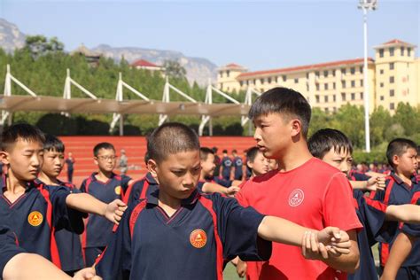 几岁学武术最合适？家长不要错过了 知乎