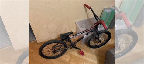 Велосипед BMX Mirraco Velle, Б/у купить в Москве | Авито