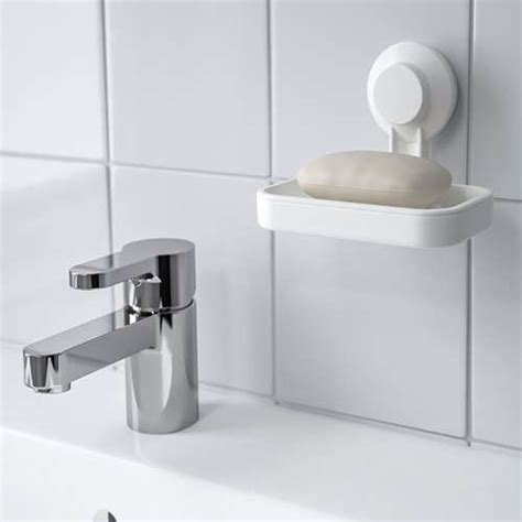 جا صابونی وکیومی ایکیا فروشگاه سناتور ایکیا Ikea لوازم خانه و