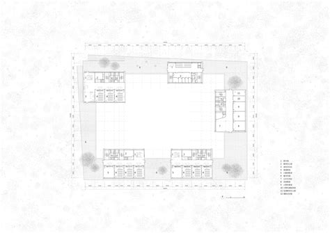 画廊 北京市育英学校科学城学校 北京市建筑设计研究院 24