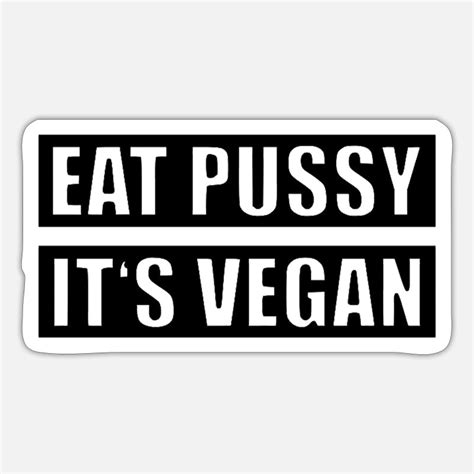 Vegan Stickers Unique Designs Spreadshirt