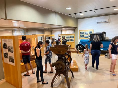 Exposições E Apresentações Artísticas Movimentaram Domingo No Museu