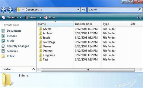 PC From Zero Step 2 4 Managing Files And Folders