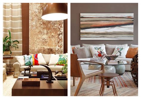 Tons terrosos 5 dicas para usar essa super tendência na decoração