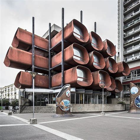 Photo 6 Of 22 In Metabolist Architure By Chris Deam Metabolist