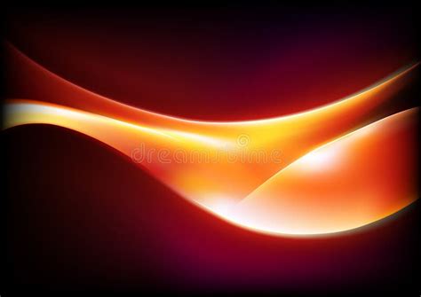 Race Car Speed Flames Background Stock Illustration Illustration Of