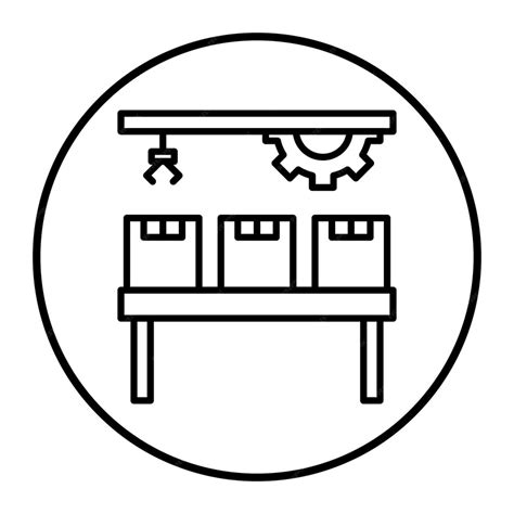 Premium Vector Automate Vector Illustration
